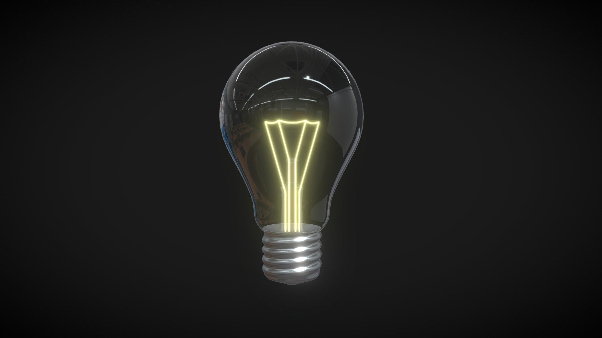 light - 3D model by Offka [9215364] - Sketchfab