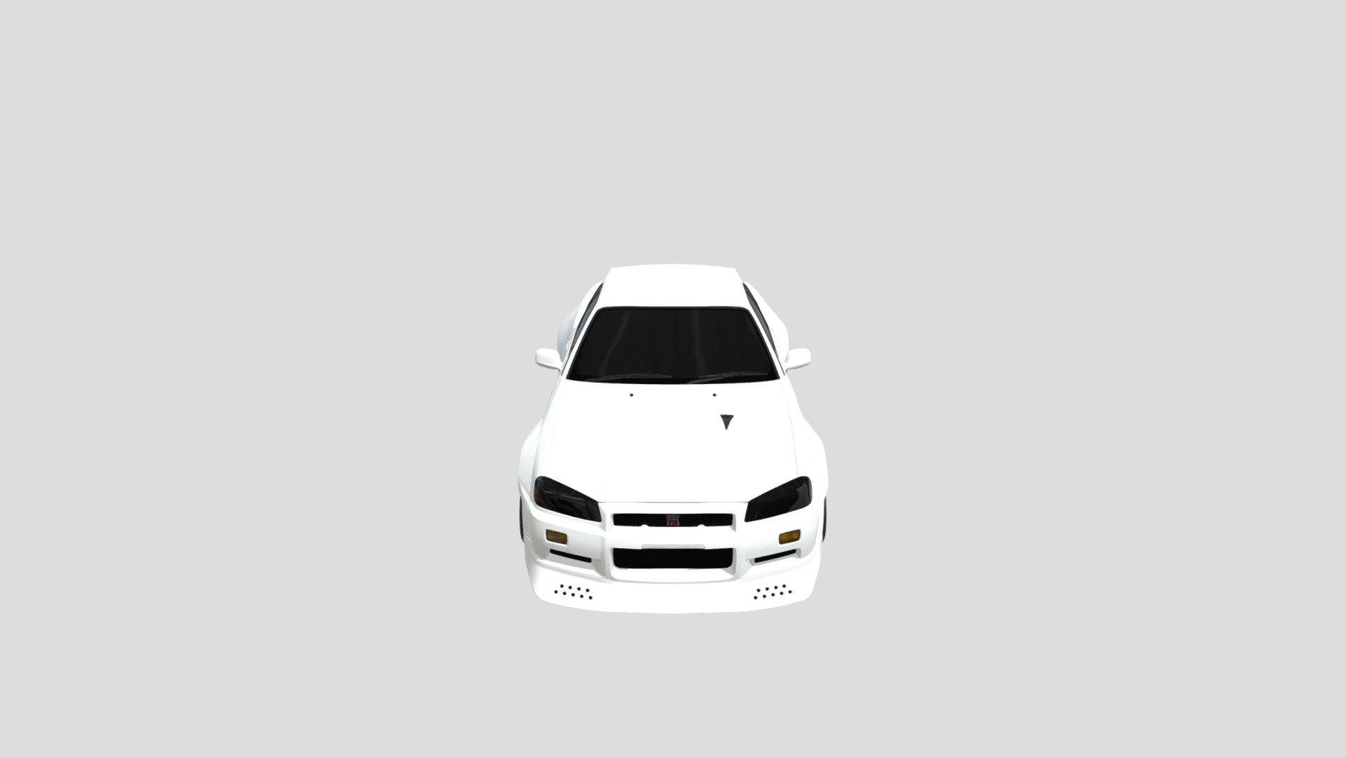 2020_rwb_krc_nissan_skyline_gt-r_r34_body_kit - 3D model by Car lover 🎌 ...