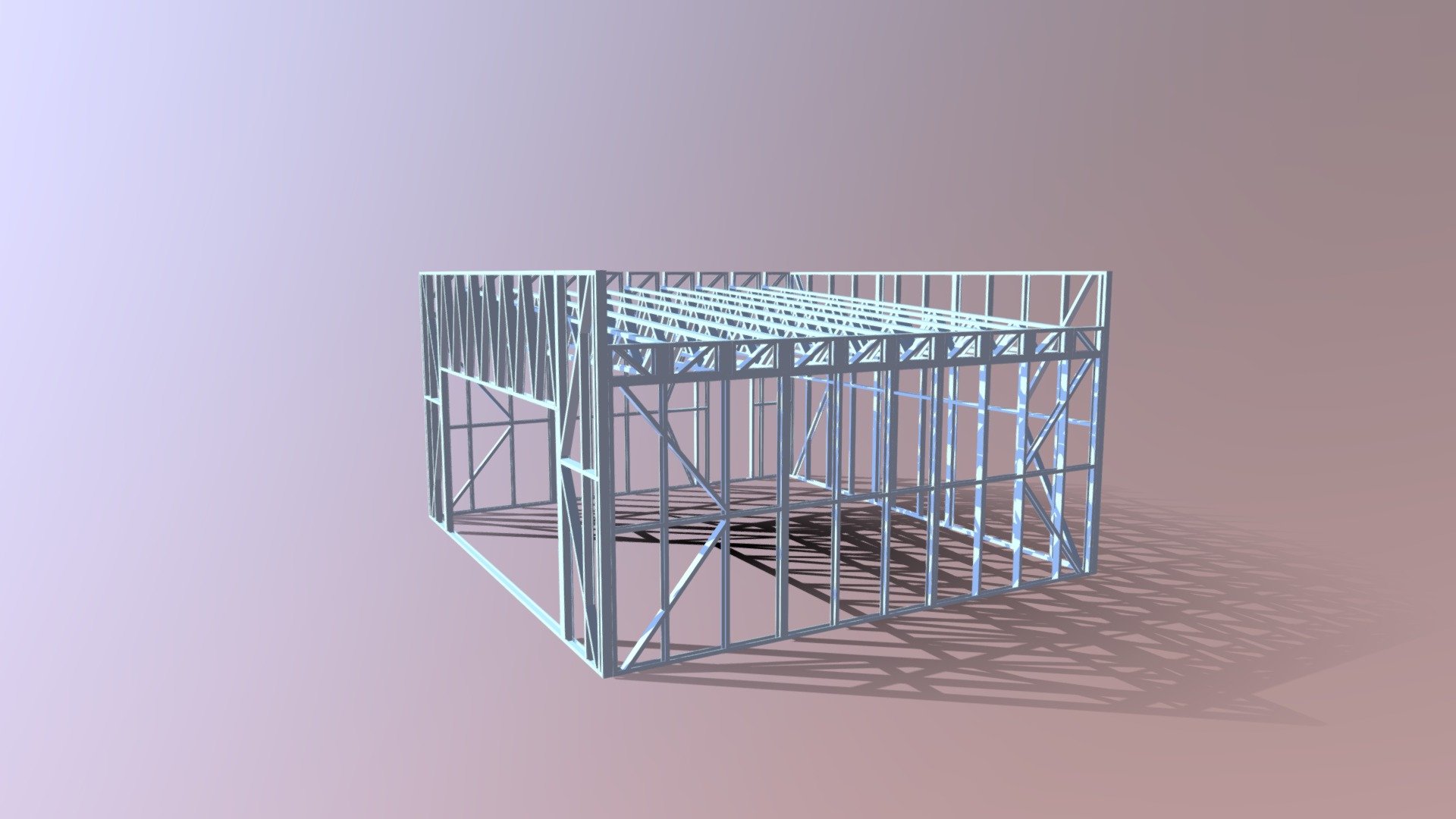 FRAMING - 3D model by zbereaivan [9215e20] - Sketchfab