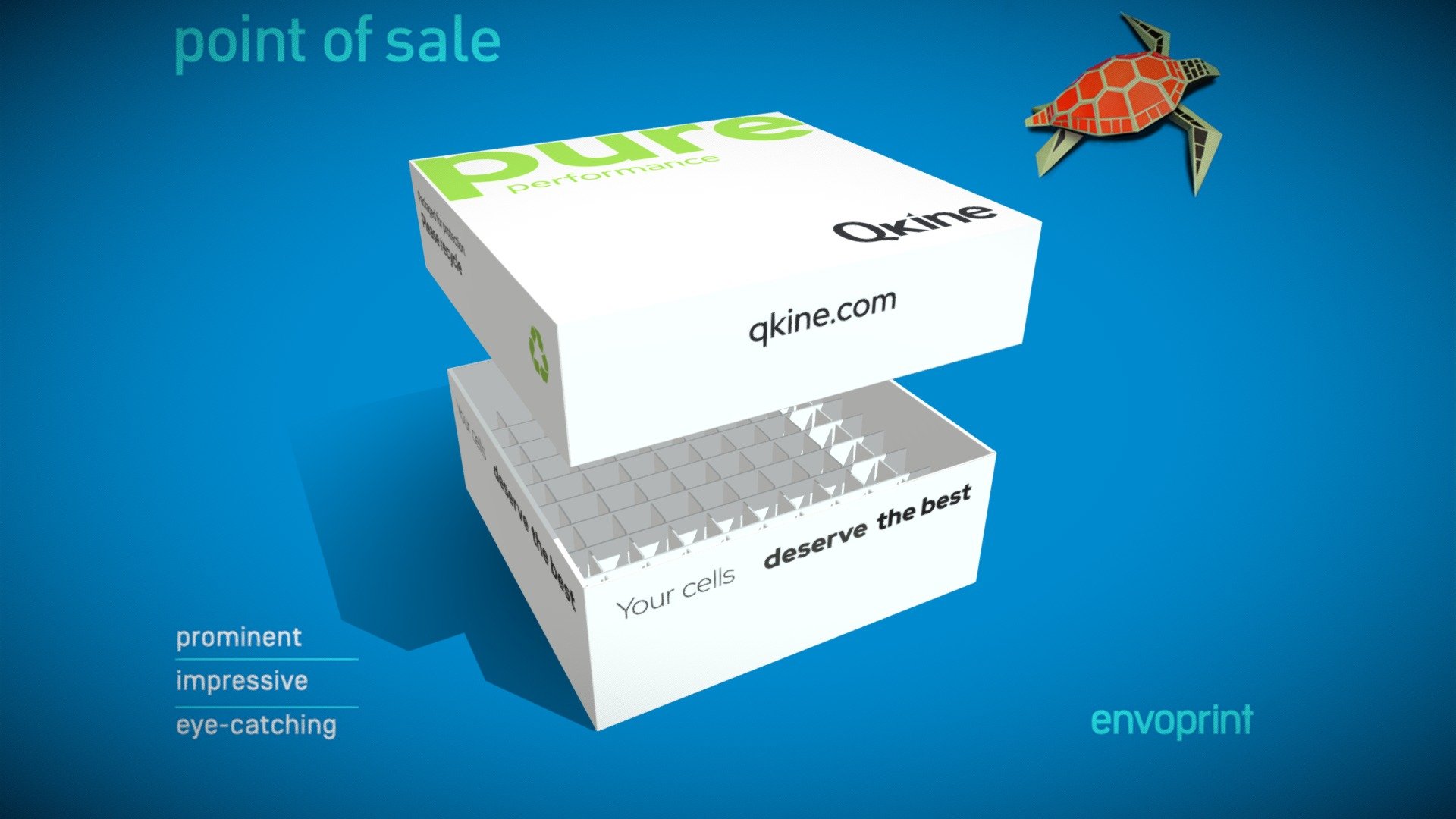QKine 10x10 Box - 3D model by envoprint (@keithenvoprint) [9217718 ...