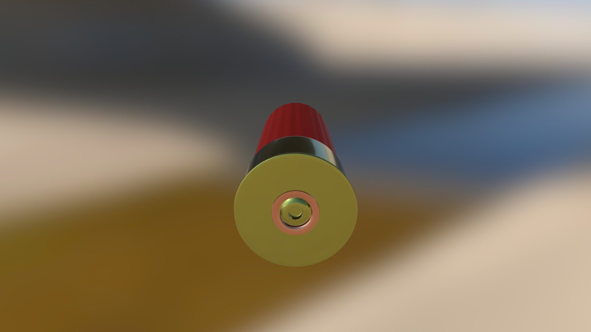shotgun shell - 3D model by acidzenith [9217826] - Sketchfab