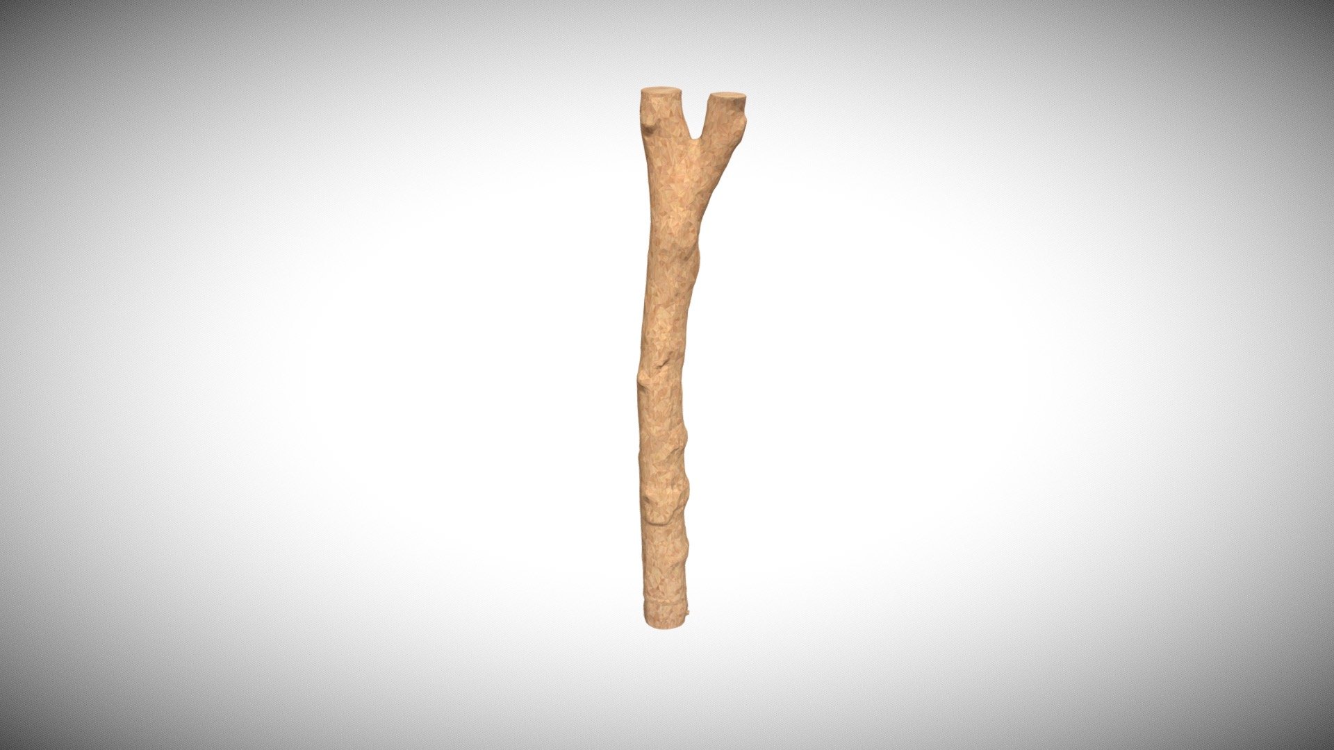 Branching Column 3 - Download Free 3D model by WholeTrees ...