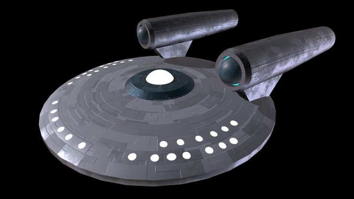 Lowerdecks 3D models - Sketchfab