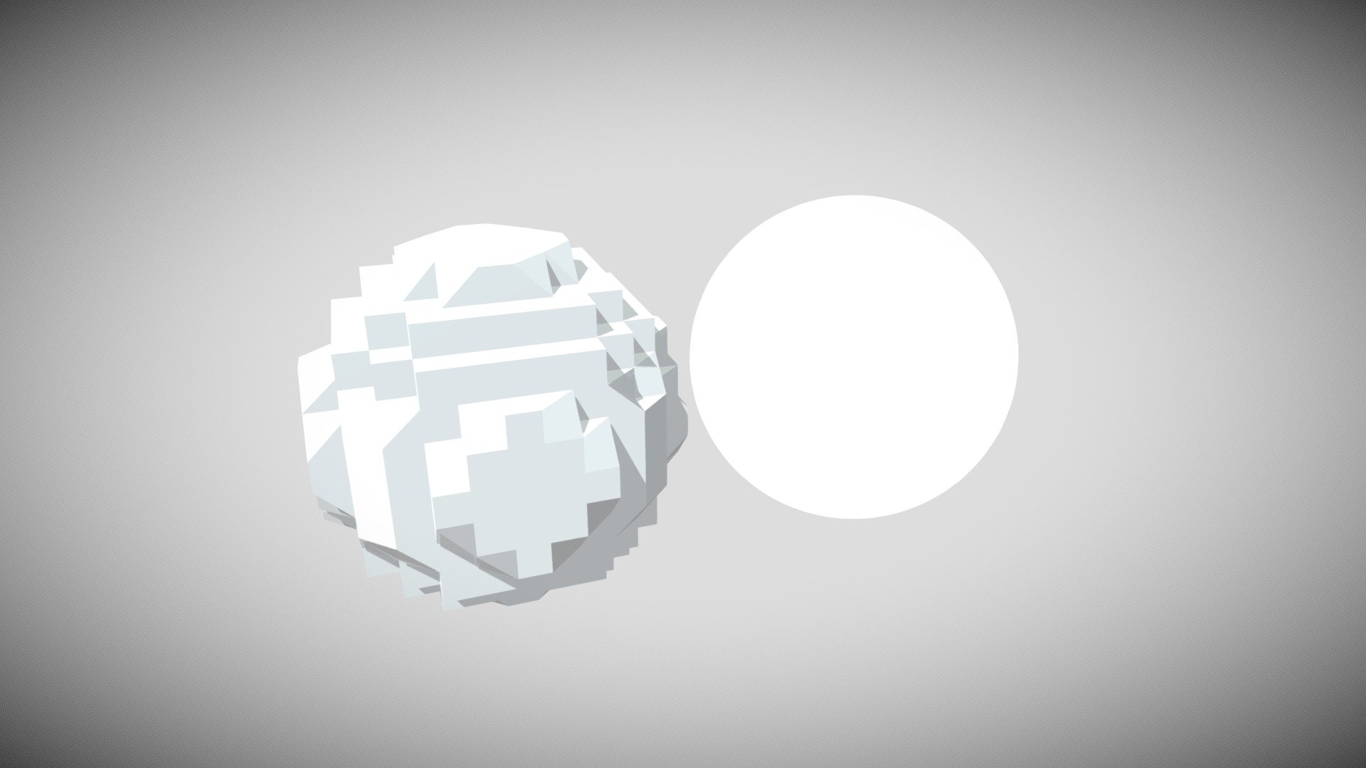 GEOMETRY NODES Point Cloud Vertex Color Study - Download Free 3D model ...