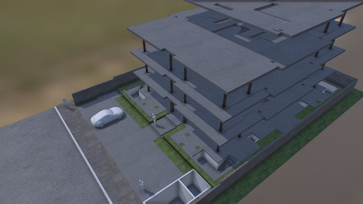 Tulum 3D models - Sketchfab