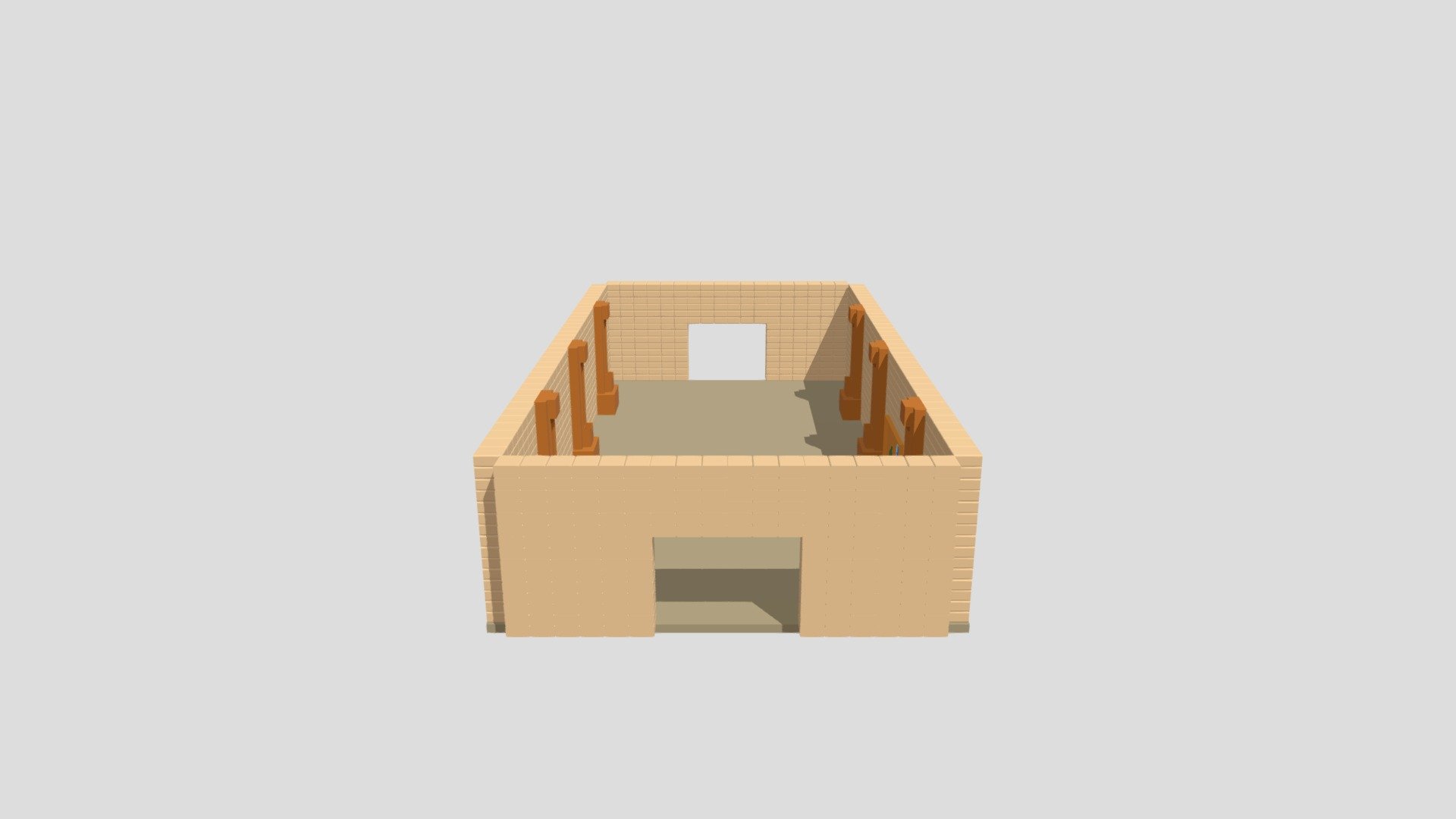 Project Archeology - 3D model by DrCatman [9219cb2] - Sketchfab