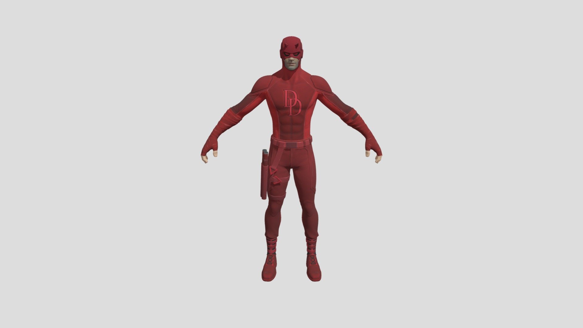 Fortnite Daredevil Version 1 - Download Free 3D model by Neut2000 ...