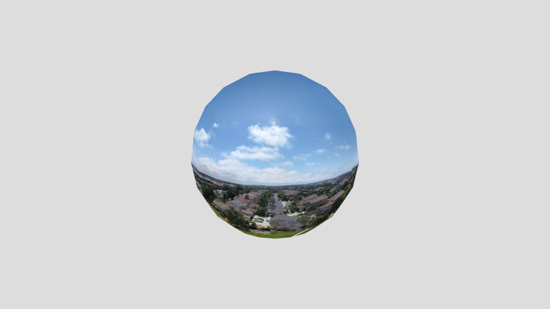 Xarvel's Greenscape 3 - Spatial Skybox - 3D model by Xarvel [9219e73] - Sketchfab