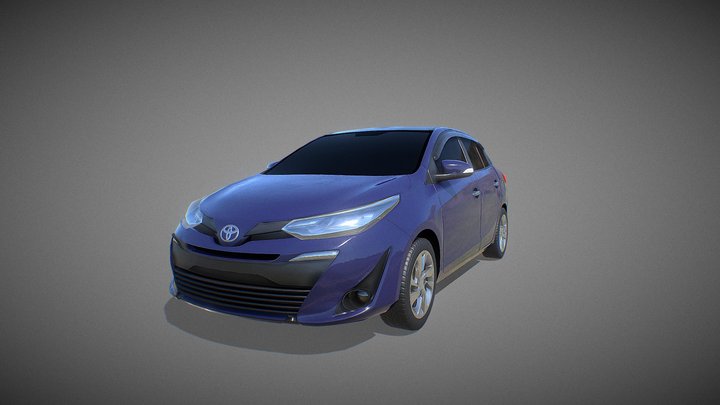 Vios 3D models - Sketchfab
