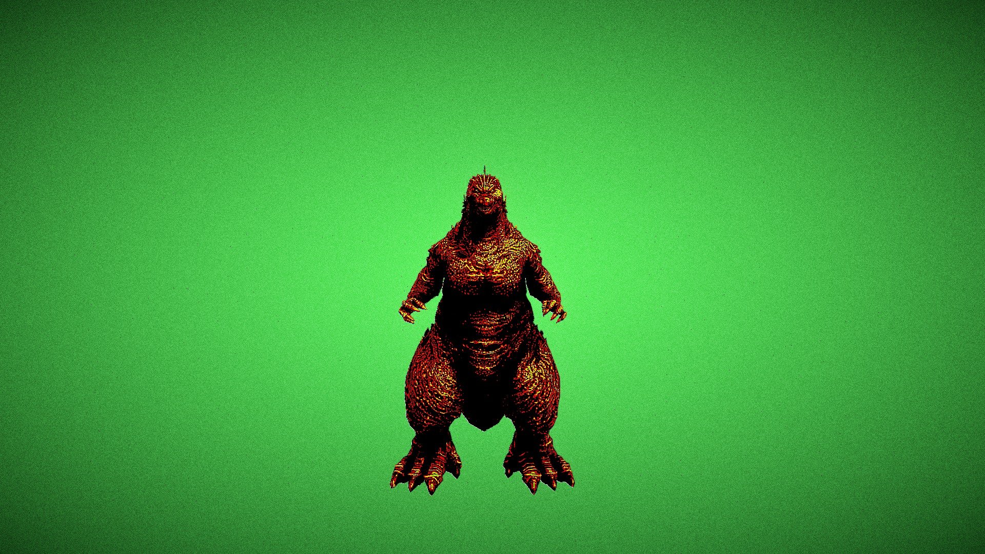 Minus One Gojira - Download Free 3D model by ITOLDYOUTOSTOPBRO [921dc1a ...