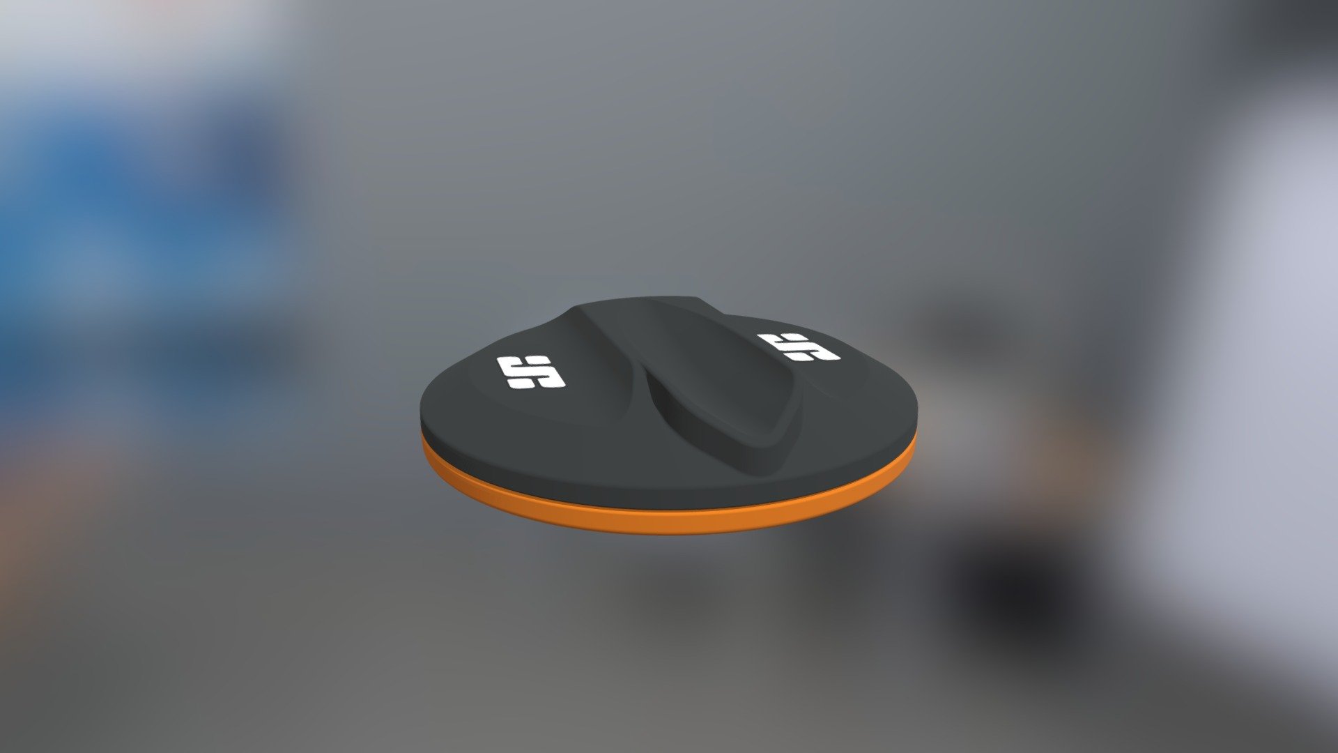 JETBLACK TURN BLOCK - 3D model by Guiap [921e276] - Sketchfab
