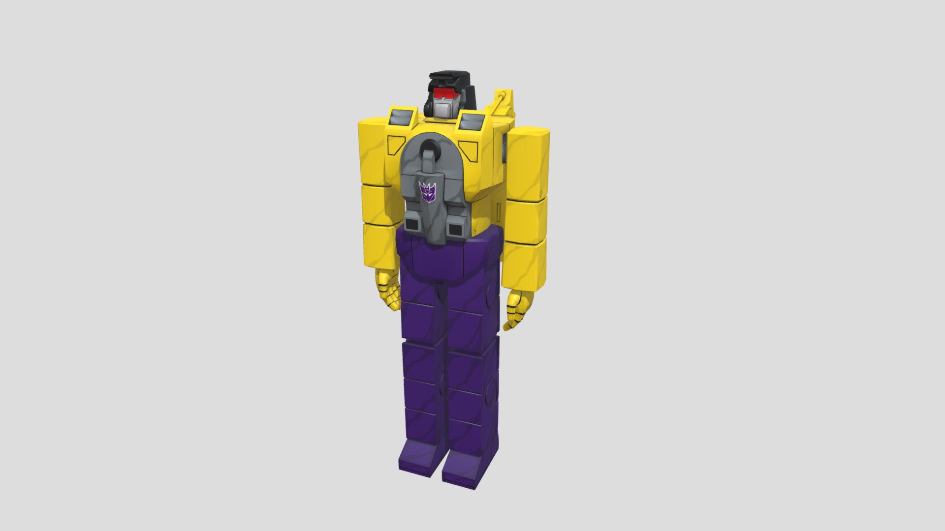 rockhammer (devastation) - Download Free 3D model by hotstar ...