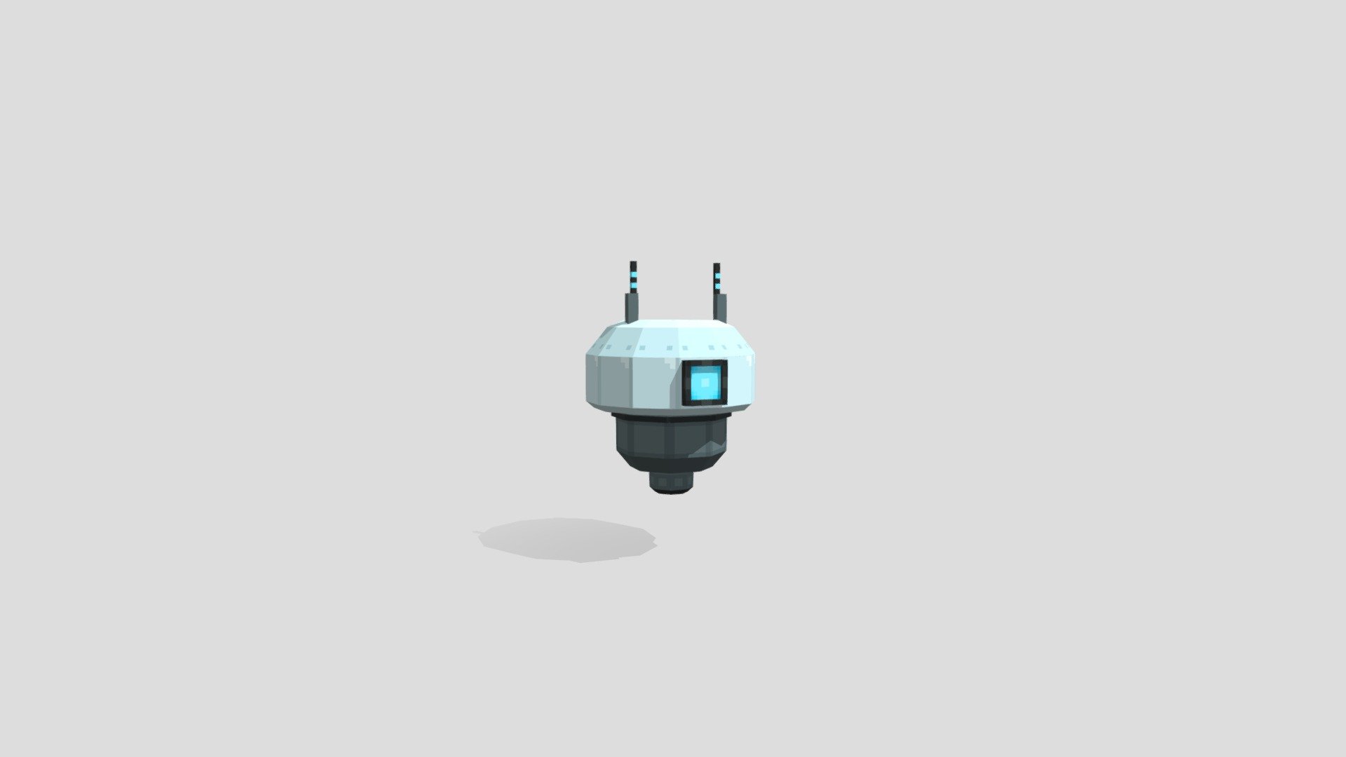 SV-01-0001 - 3D model by chanoli [921ee2c] - Sketchfab