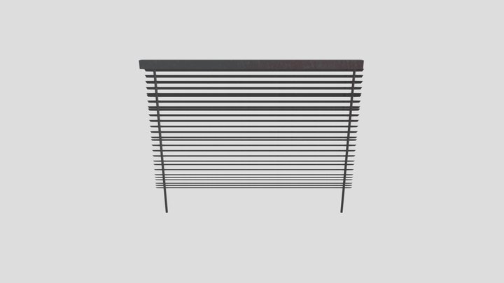 Blinds 3D models - Sketchfab