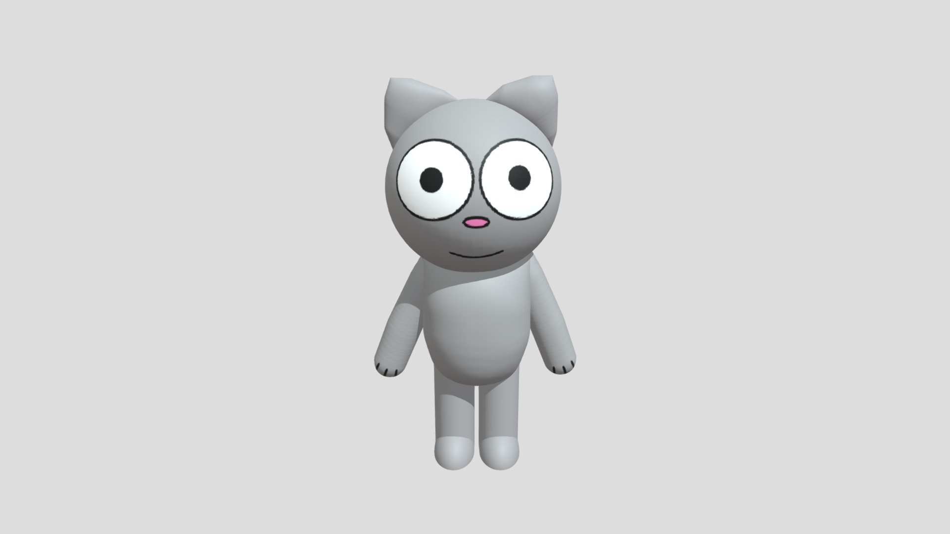 Tom Sings - Download Free 3D model by Quan studios! (@Quanstudios ...