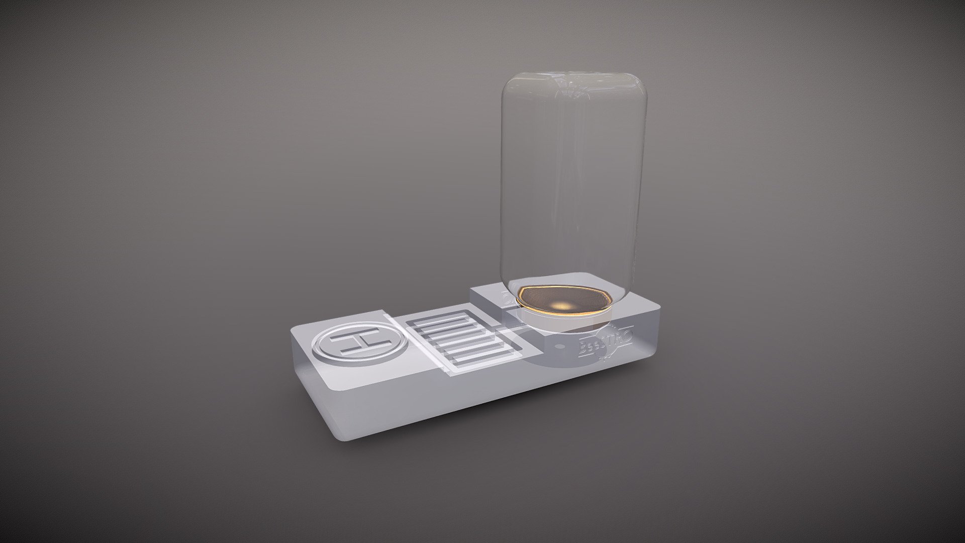 Bee Feeder concept - Download Free 3D model by YouniqueĪdeaStudio ...