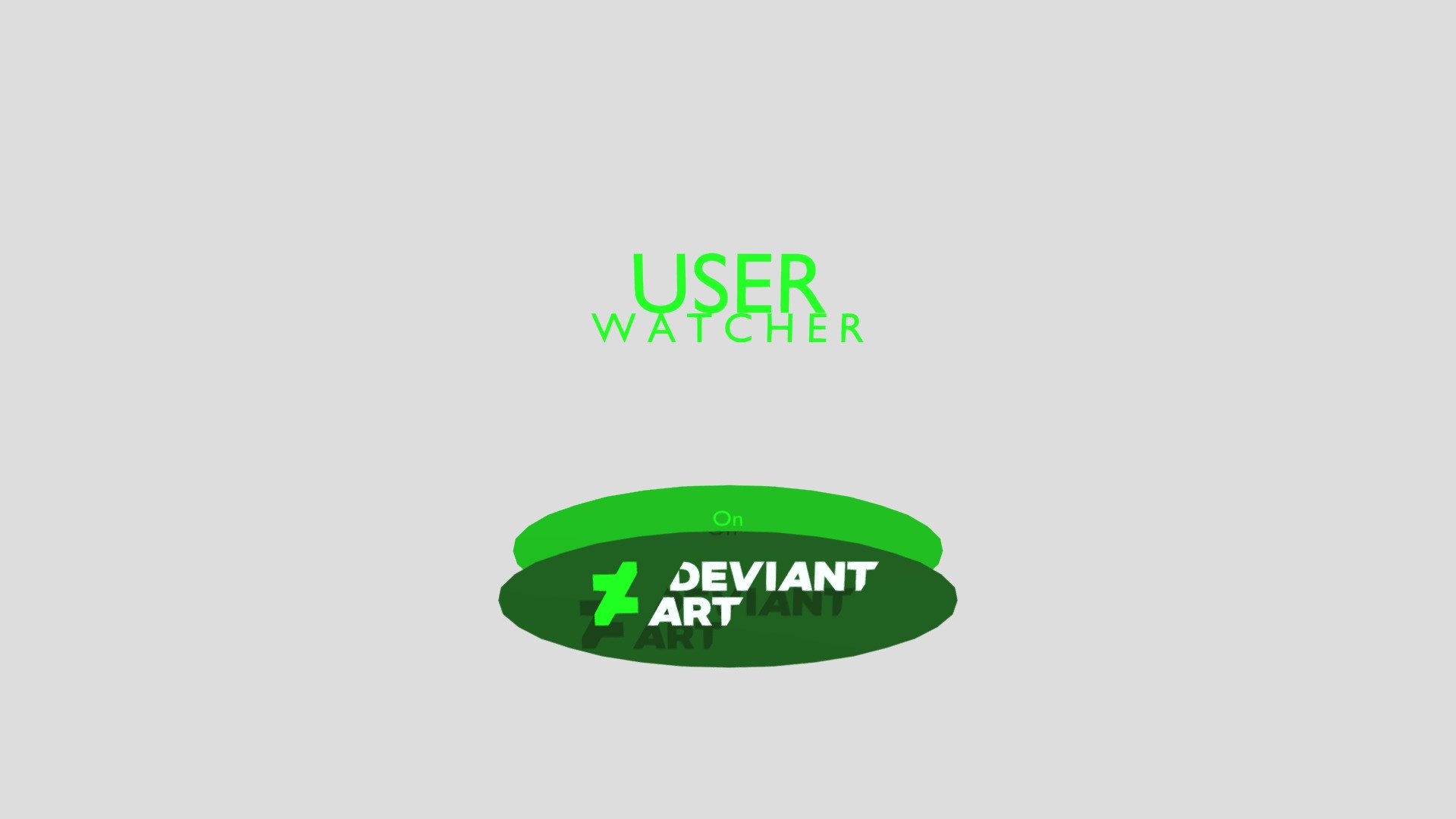 My Own On Deviant Art Profile Template - 3D model by Jane2011 [92203f8 ...