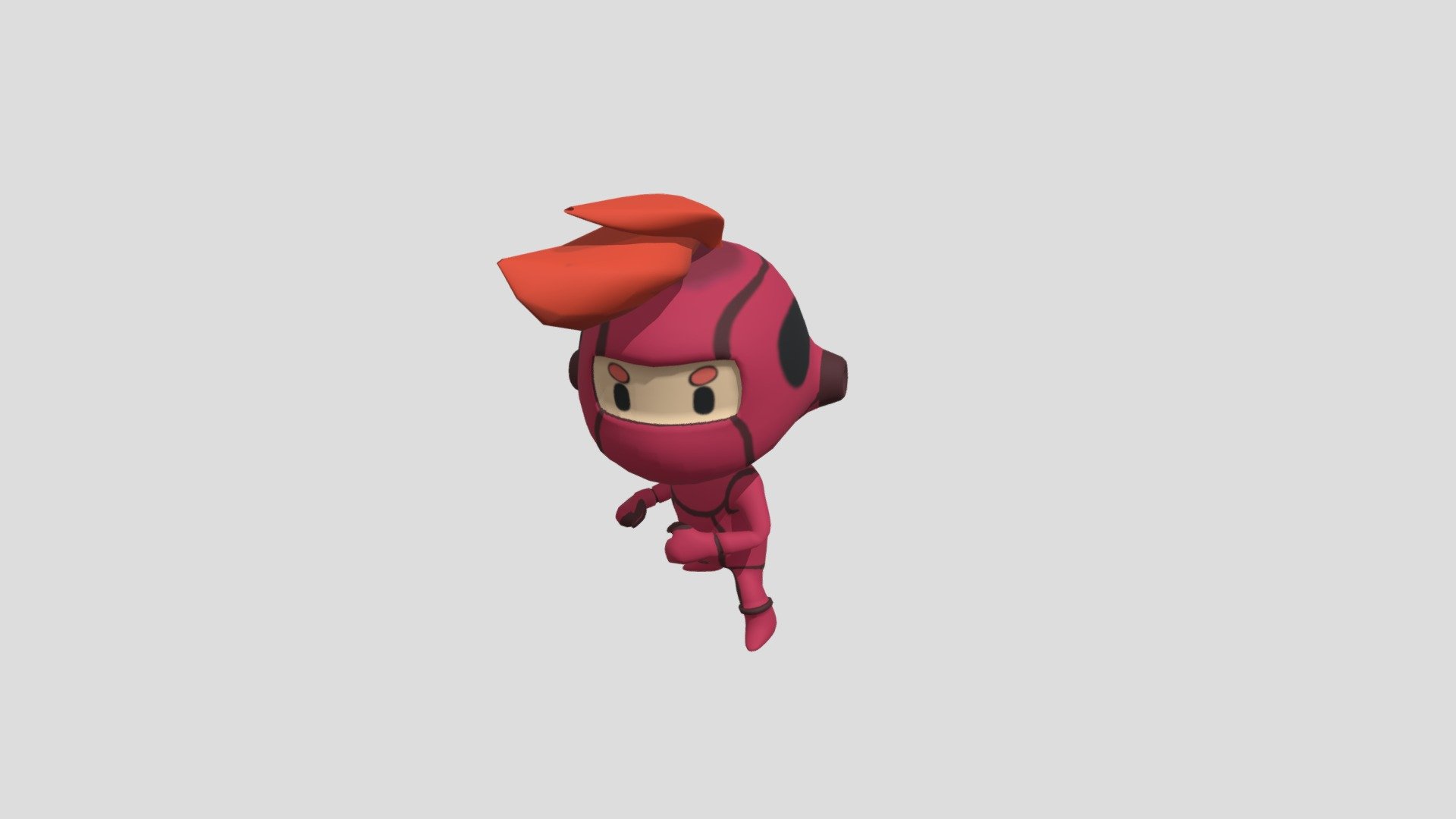character dying - Download Free 3D model by ariehfabbro [9221773 ...