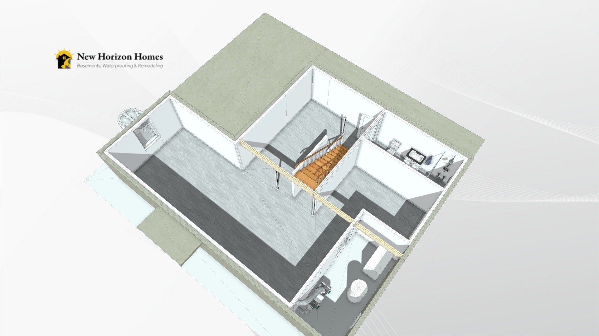 Filipina and Anastas v2 - Download Free 3D model by New Horizon Homes ...
