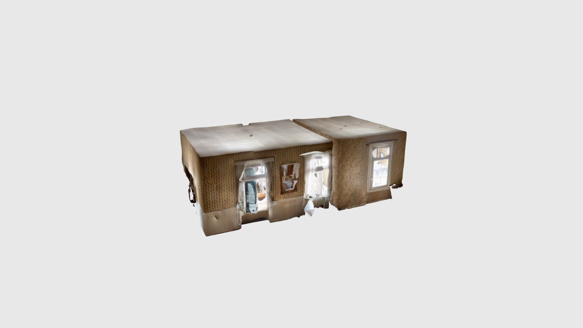 Scaniverse Model - Download Free 3D model by cmdrpi [9222901] - Sketchfab