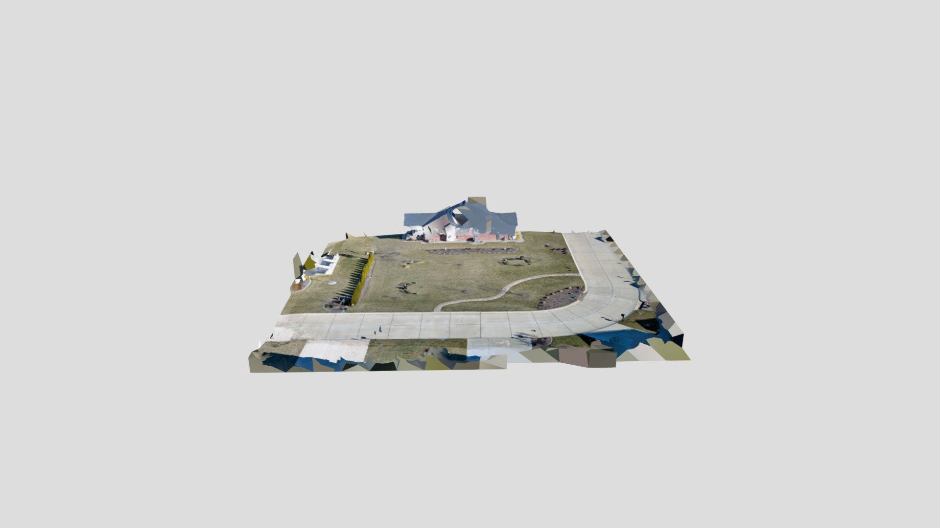 Bella_park - 3D model by Crazy Bunny Productions (@MaxTravel73 ...