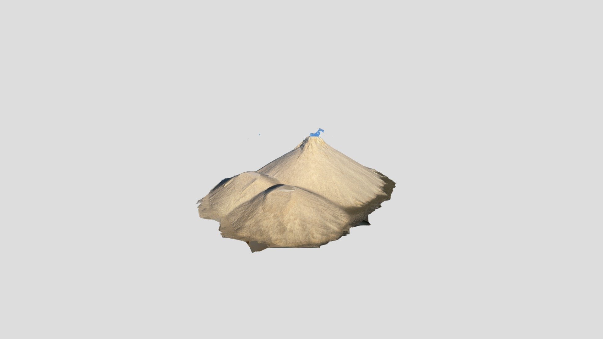 Stockpile Test 1 - Download Free 3D model by guigus60 [9223374] - Sketchfab