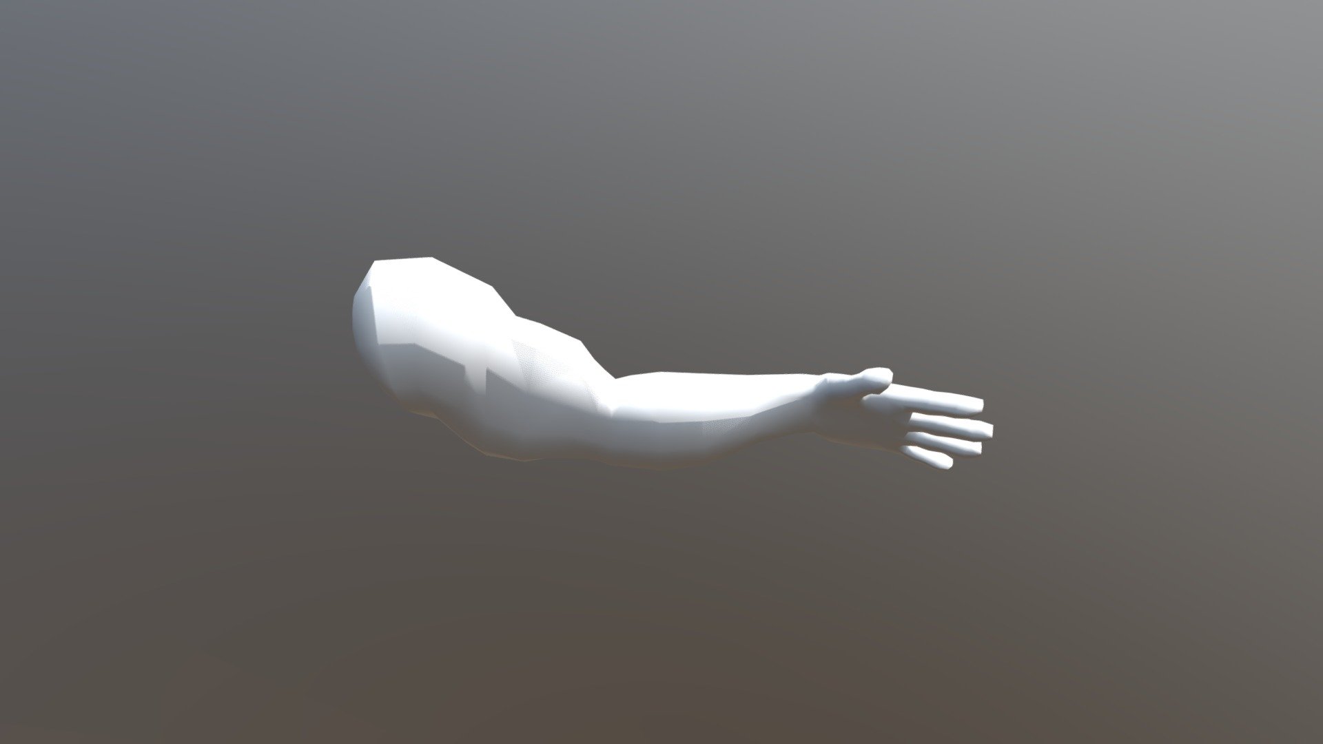 Arm New - 3D model by nyfienyne [9223876] - Sketchfab