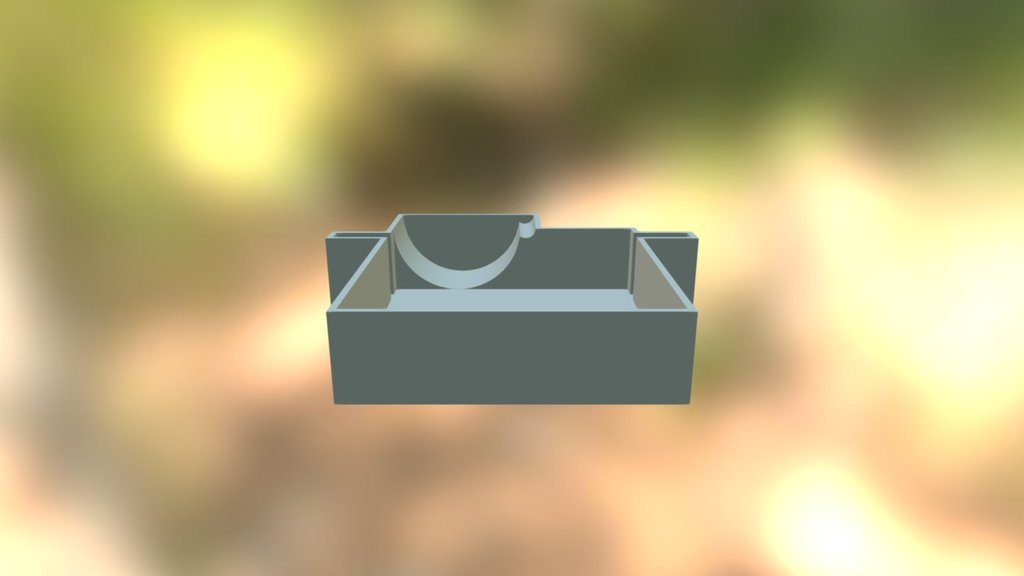 Servo Case - 3D model by ImagineThat-3D [922411b] - Sketchfab