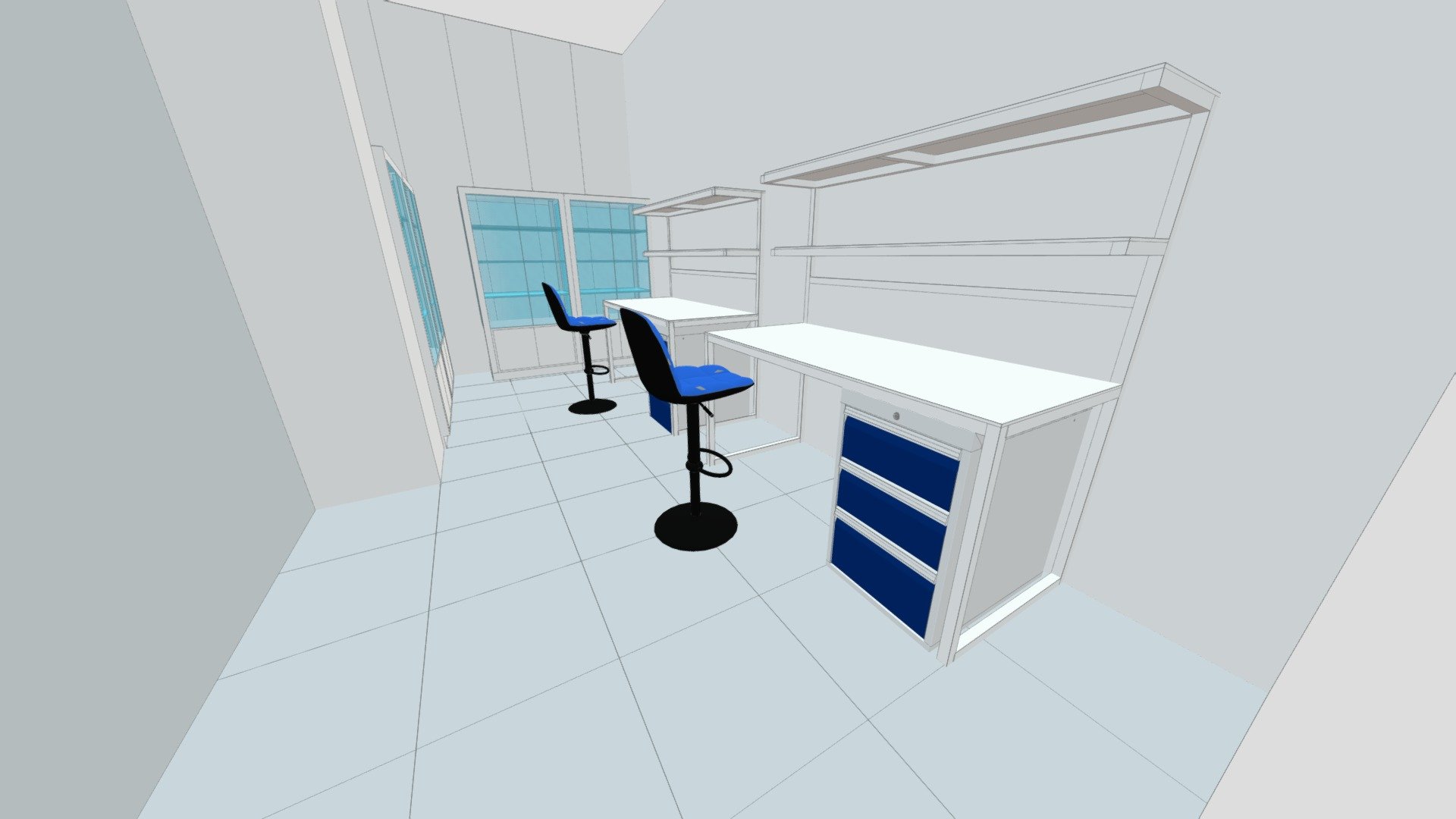 Omix Lab - 3D model by Yateer [9224a46] - Sketchfab