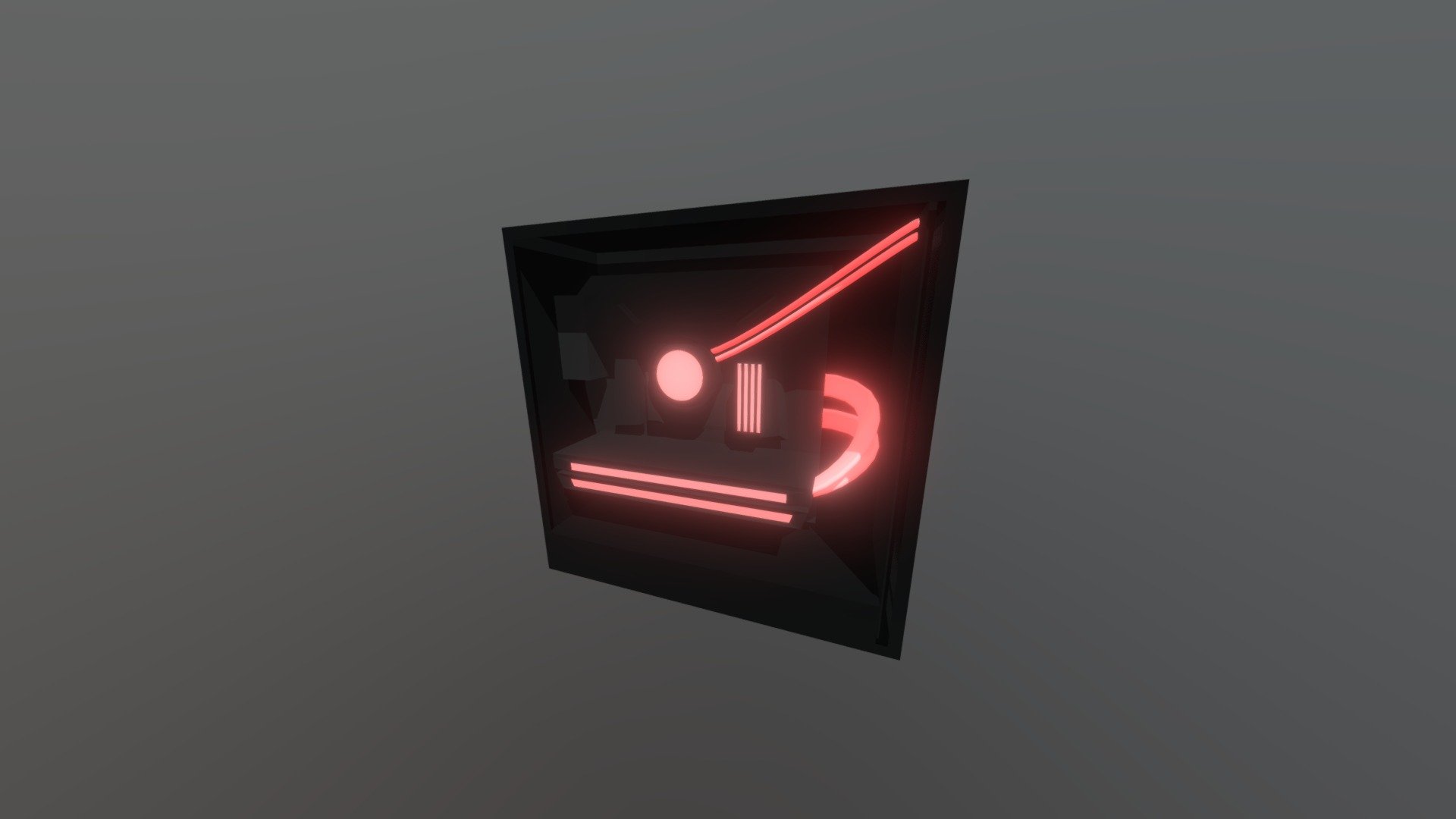PC CABINET - Download Free 3D model by SBDESYNZ (@infosarathbabu1999 ...
