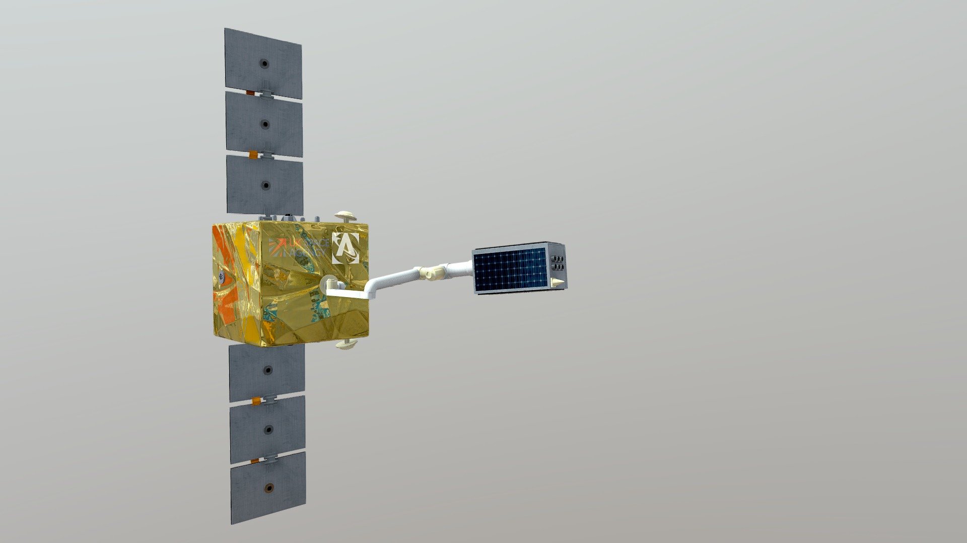 COSMIC Satellite - Buy Royalty Free 3D model by AnishRoyalinc [9225fbd ...