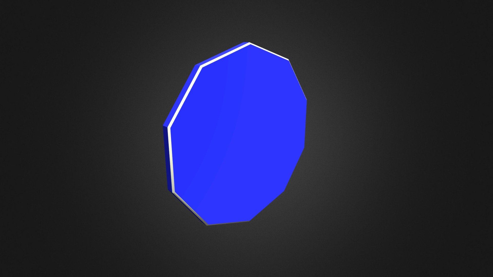 2d Decagon - 3D model by capturegroup [9226957] - Sketchfab