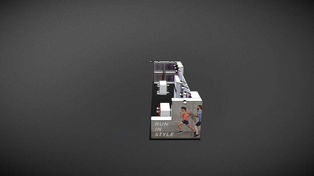 NL2 - 3D model by jbdeshayes [92269ef] - Sketchfab