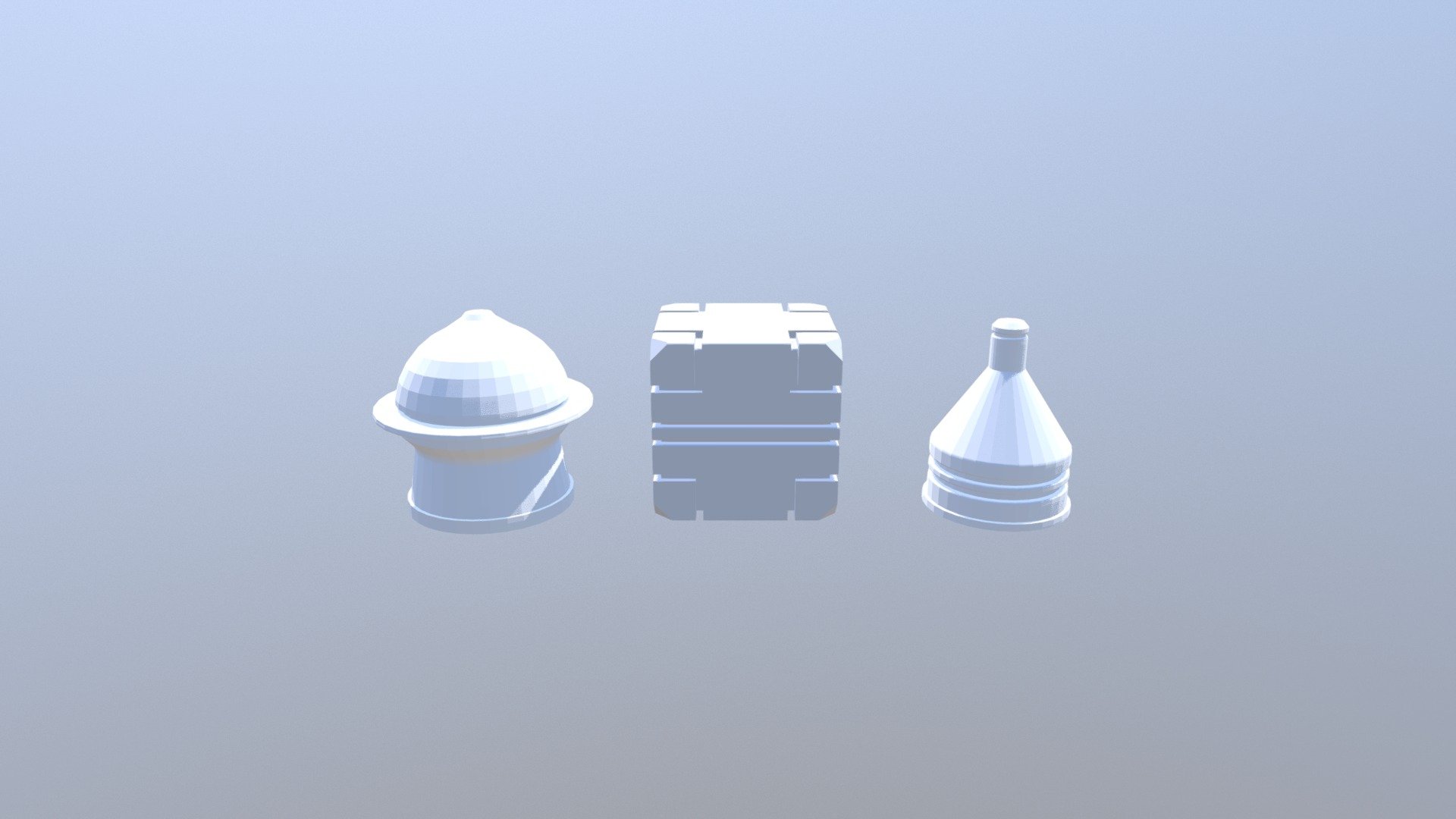 Blender Exercise #1 - 3D model by Arik.Ben-Ari [92277d8] - Sketchfab