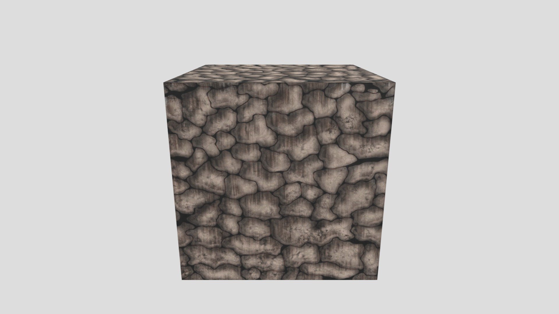 Bark texture (Wood) - 3D model by Scrinarii1337 (@joel.edlom) [9228508 ...