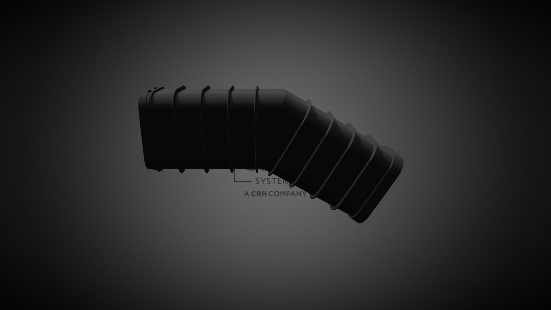 Cable Protection - MULTIduct™ 6 WAY 30°1000 UD - 3D model by Cubis ...