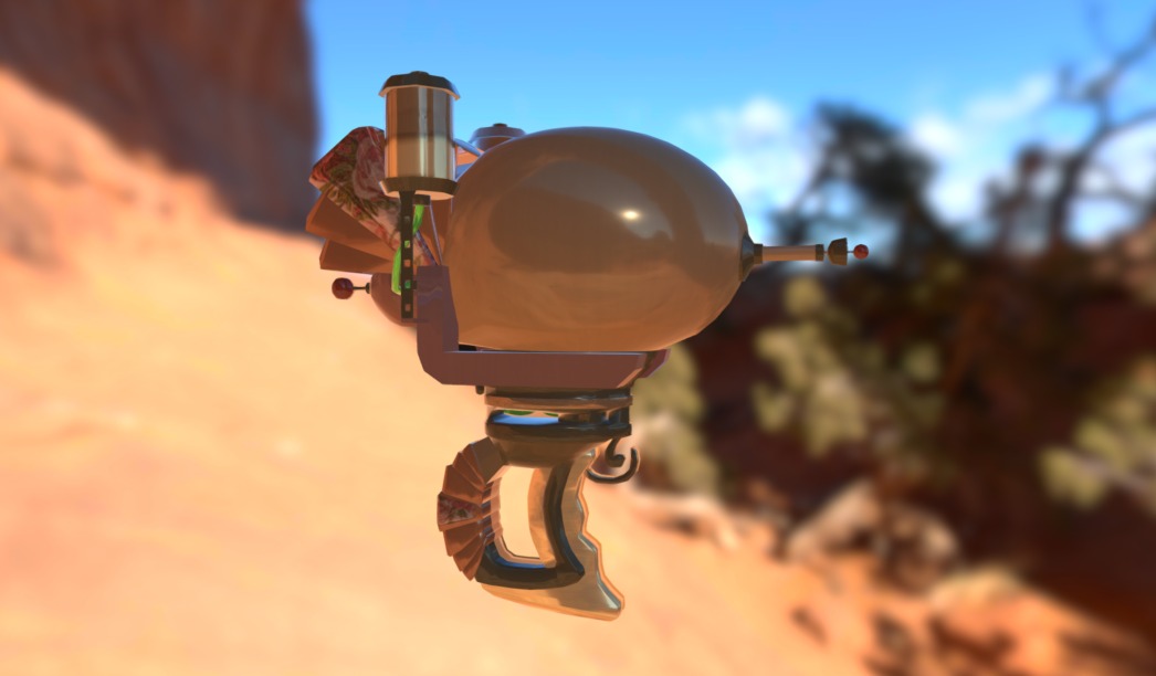 Arma - 3D model by aikobarron [9229f28] - Sketchfab