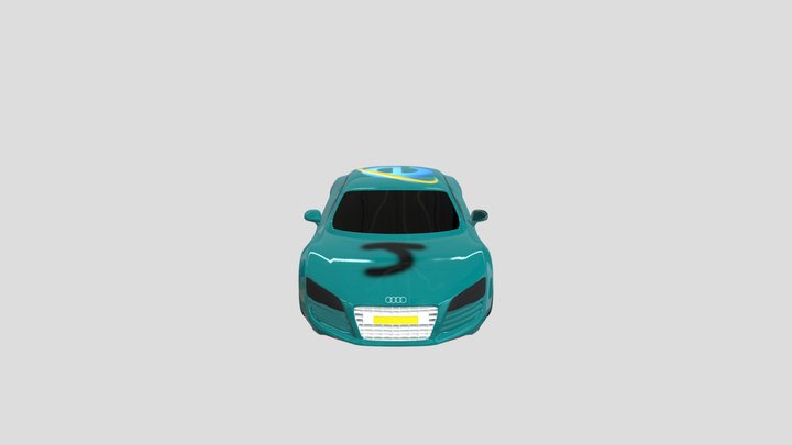 Aldi 3D models - Sketchfab