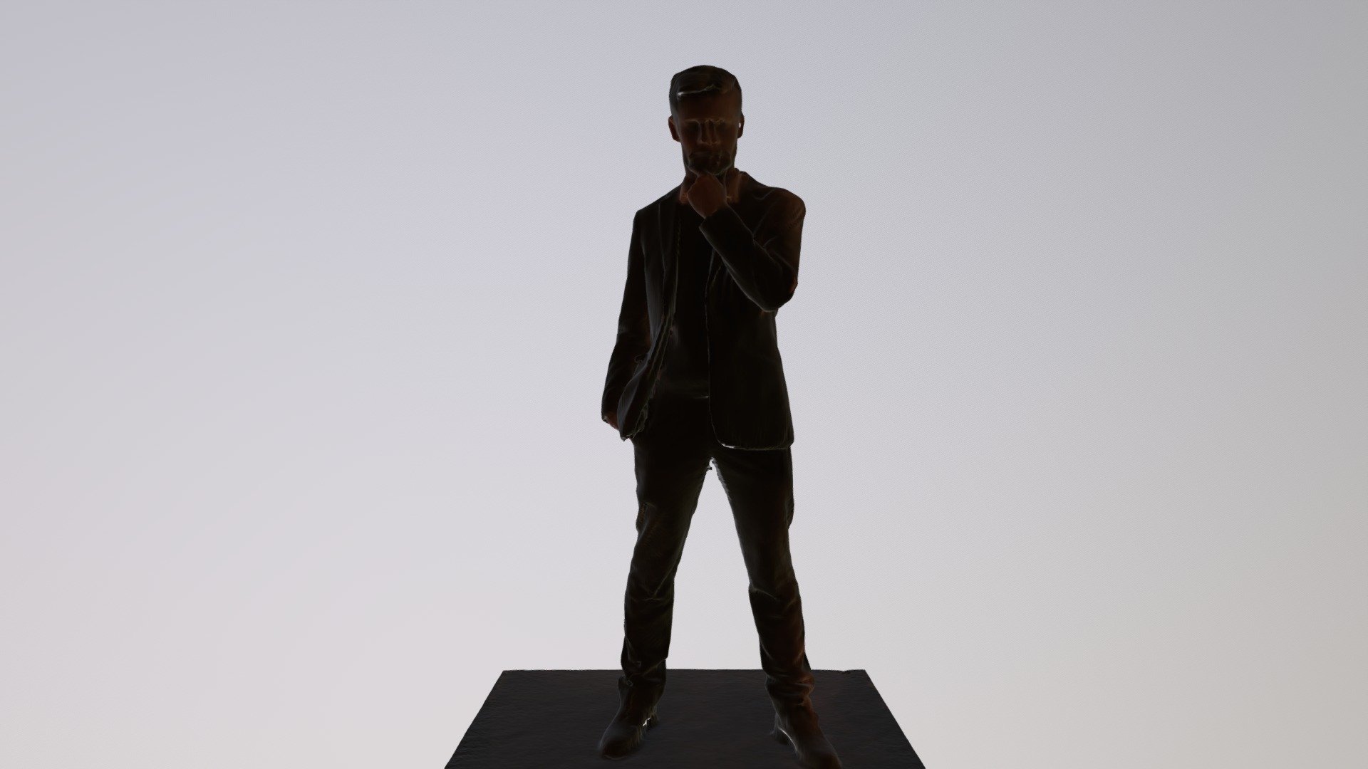 Daniel - Download Free 3D model by exbreezyboy [922b782] - Sketchfab