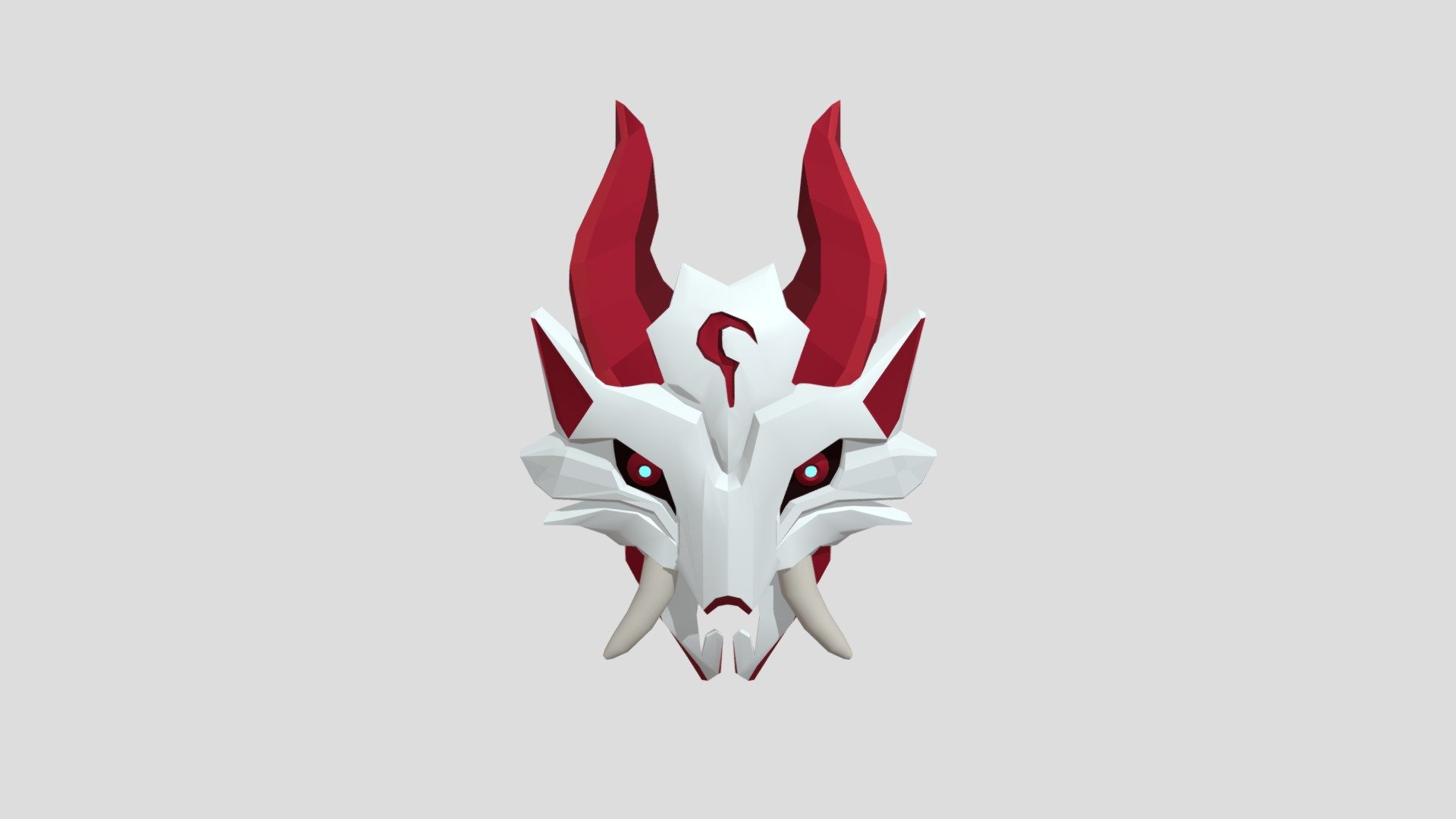 Kindred Blood Moon - 3D model by ReaJhin (@horybriss) [922d23c] - Sketchfab