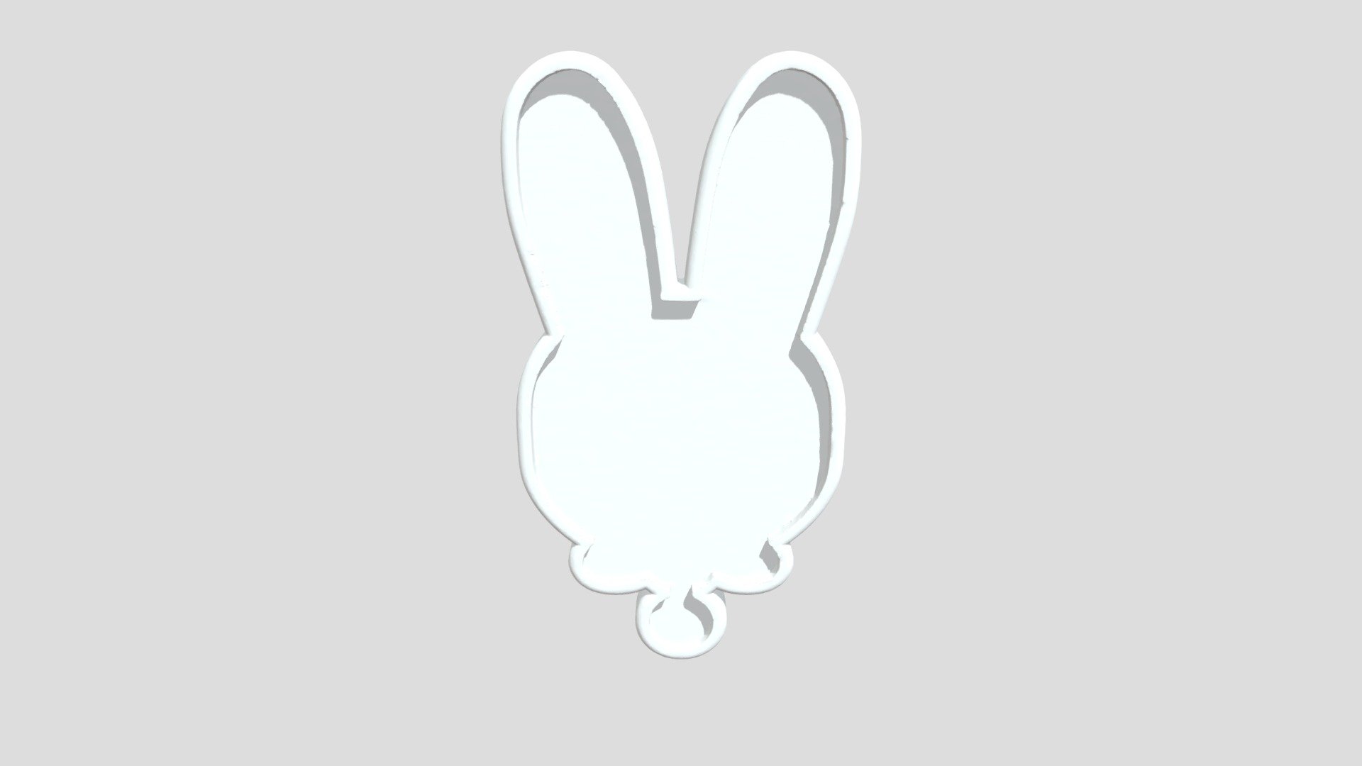 Rabbit Pentagram Sigil - 3D model by domothechaotic [922e64a] - Sketchfab