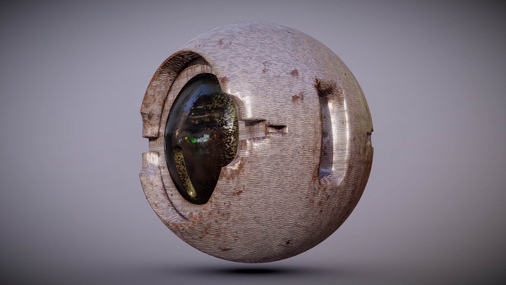 Dune Ship - Download Free 3D model by abhayexe [923055f] - Sketchfab