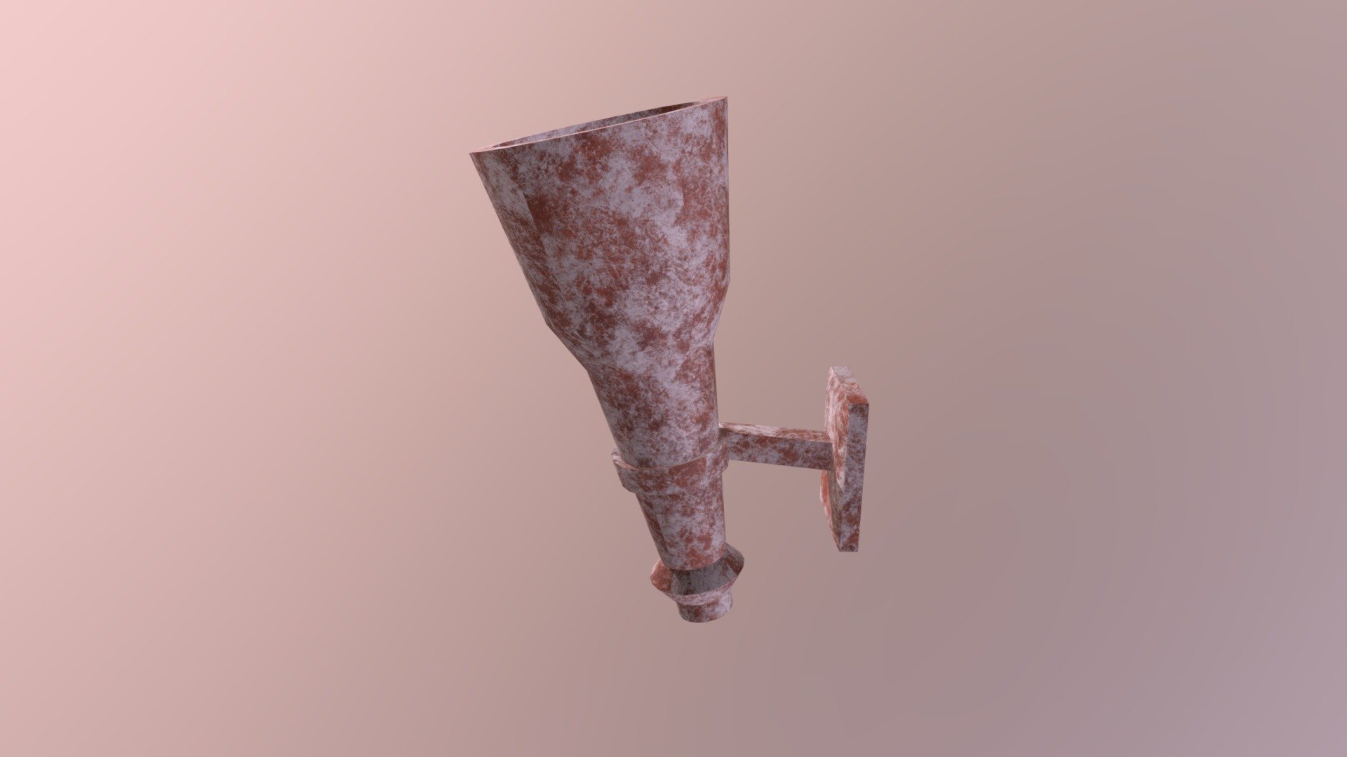 torch - 3D model by nathanchan023 [923078e] - Sketchfab
