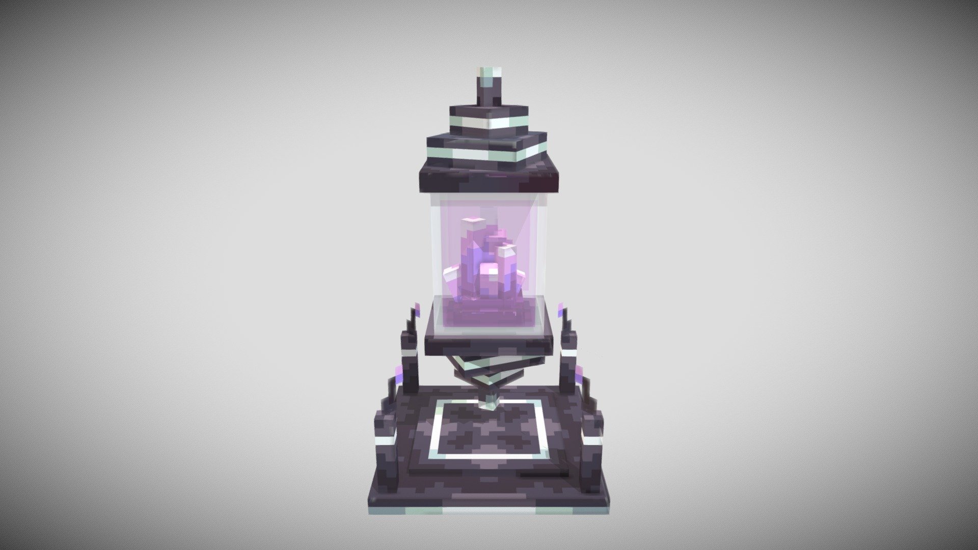 Faction Reactor Core - 3D model by billyrosty [923085d] - Sketchfab