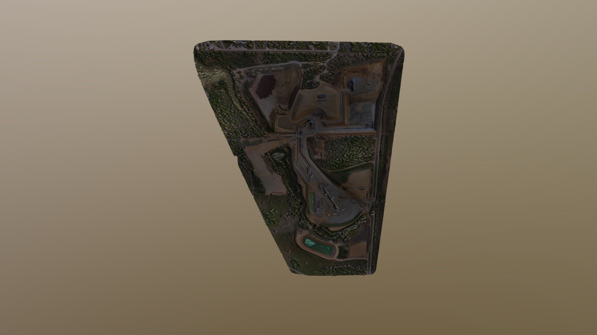 Shoreline Full Map 4-5-19 - 3D model by chrisnuke [923110f] - Sketchfab