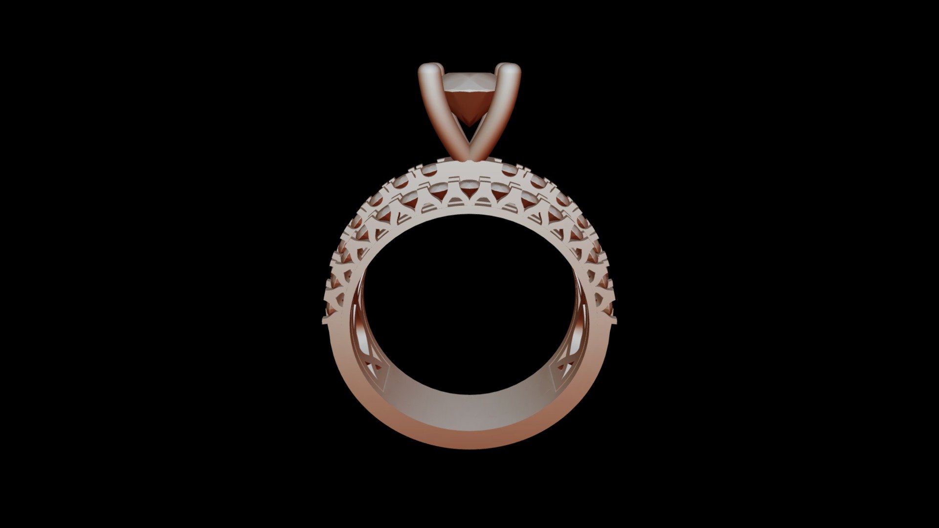 Women's Rings - Download Free 3D model by Nguyenleminhthu679 [923130b ...