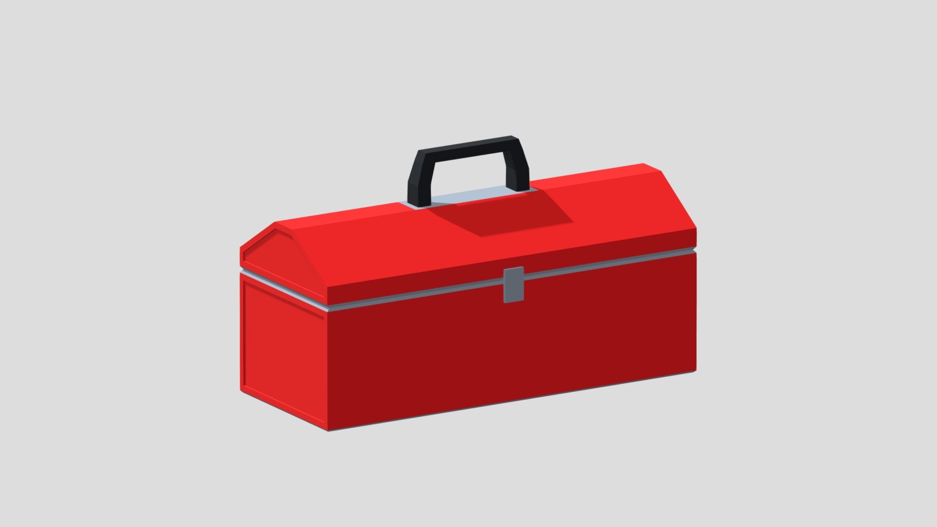 Mechanic Tool Box - Download Free 3D model by TomaszObloj (@tomasz ...