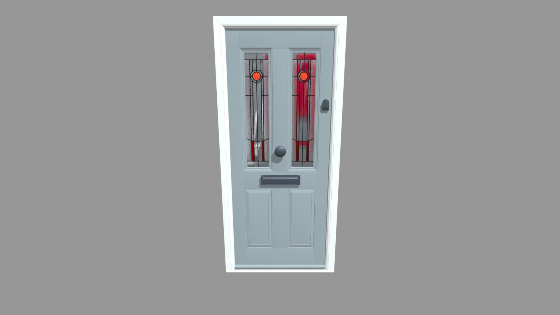 Door_1 - 3D model by igorfizik1990 [92328c6] - Sketchfab