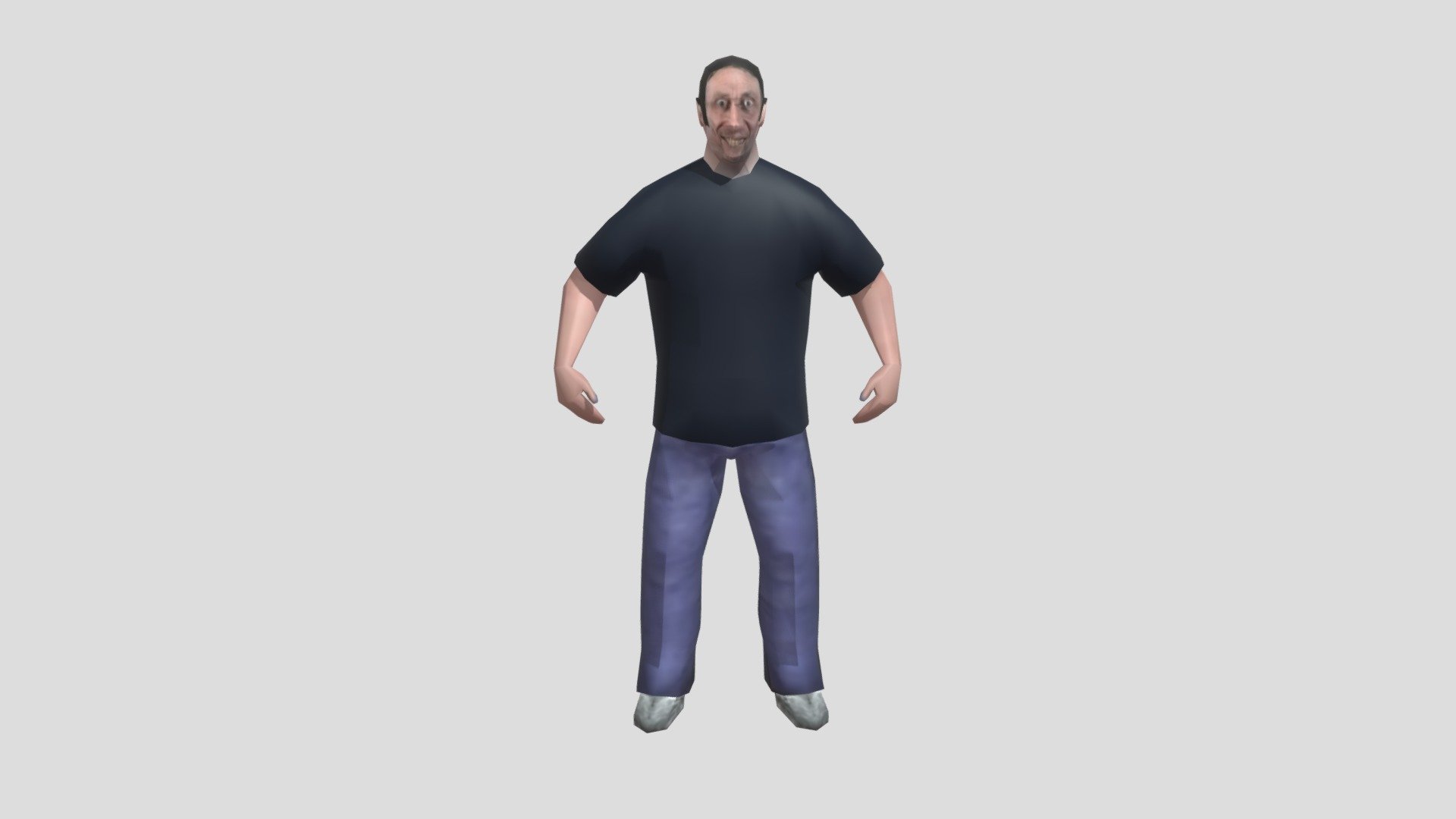 Michael Rosen - Download Free 3D model by rogerreyes582 [9233148 ...