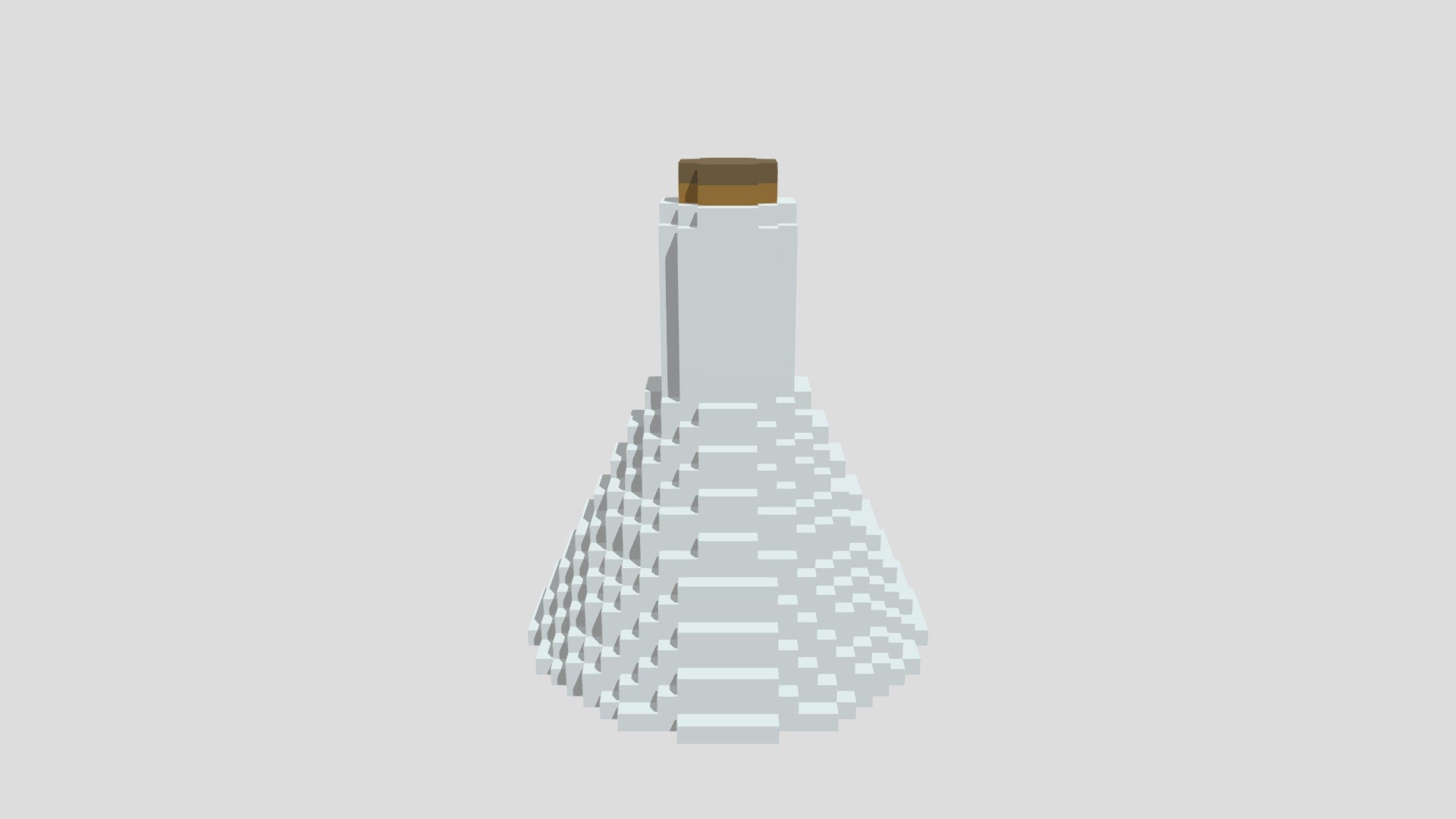 Medium Glass of Potion - Download Free 3D model by Gurend [9233ce5 ...